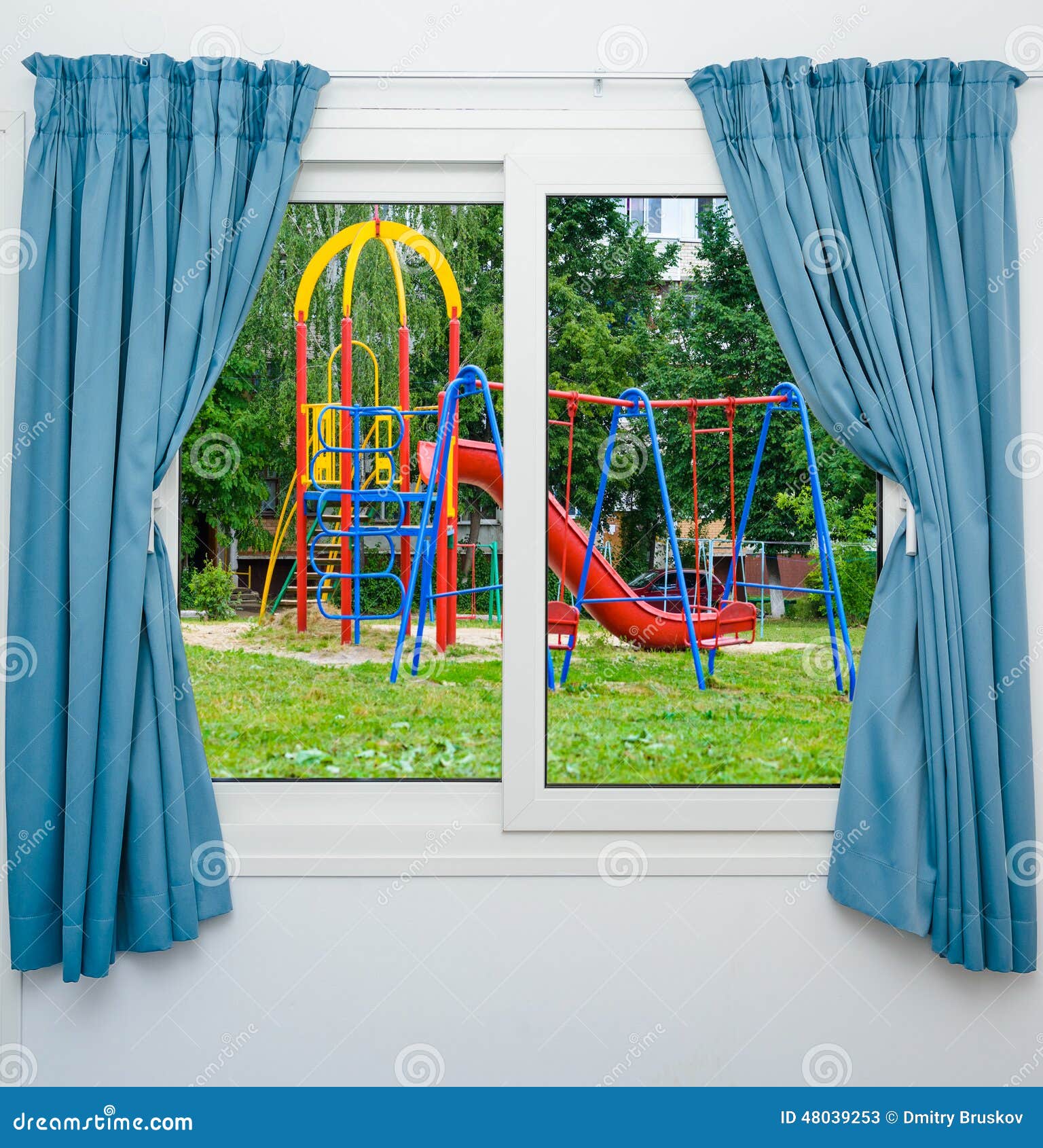 Playground View Out Window Photos - Free & Royalty-Free Stock Photos ...