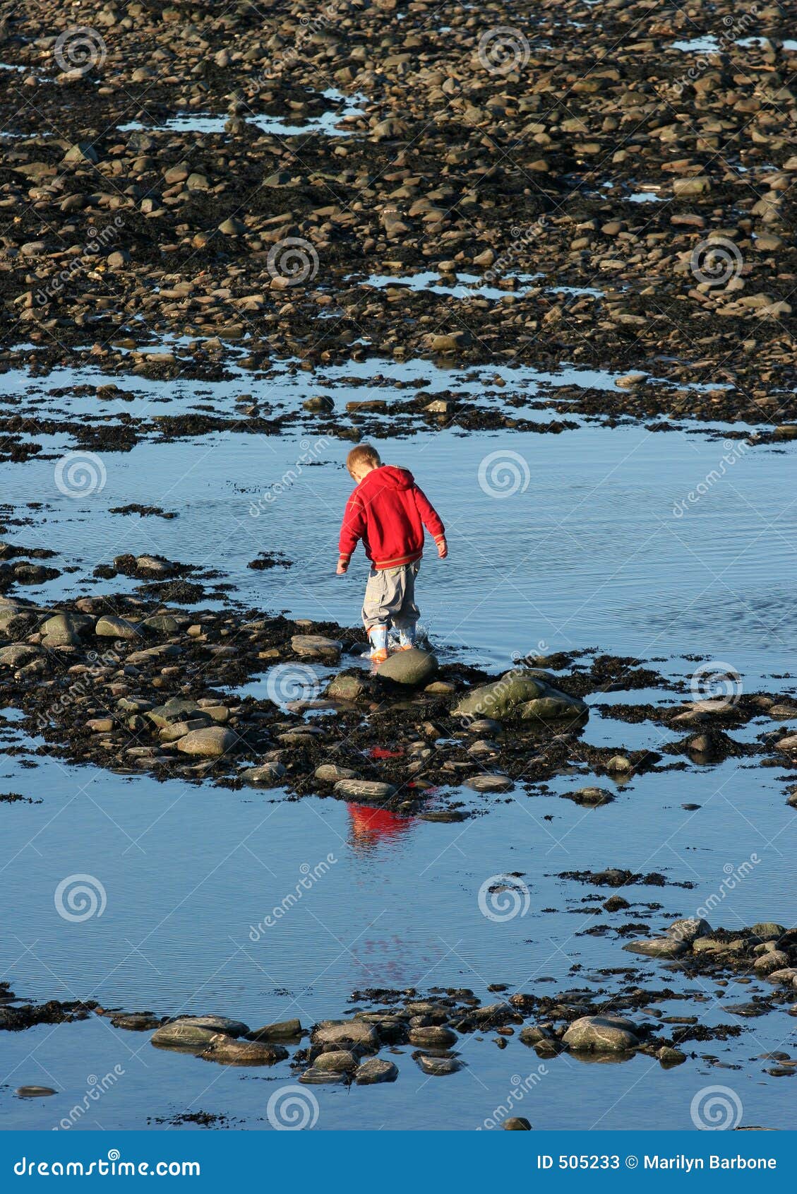 Playing Alone stock image. Image of play, empty, blue, emptiness - 505233