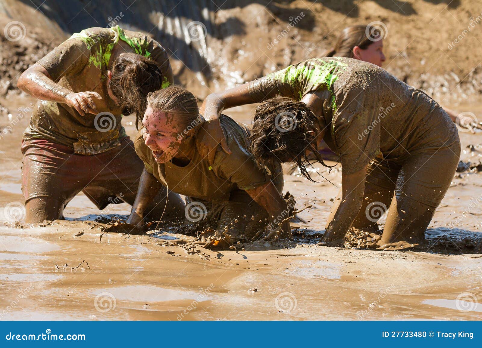 Playing Around Makin a Mess Editorial Image - Image of expression, dirt ...