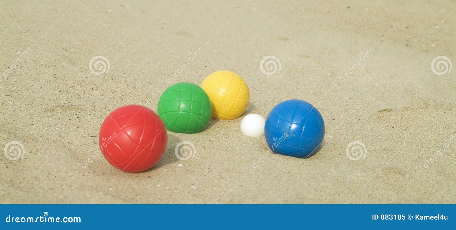 Playing a ball game stock image. Image of green, roll, blue - 883185