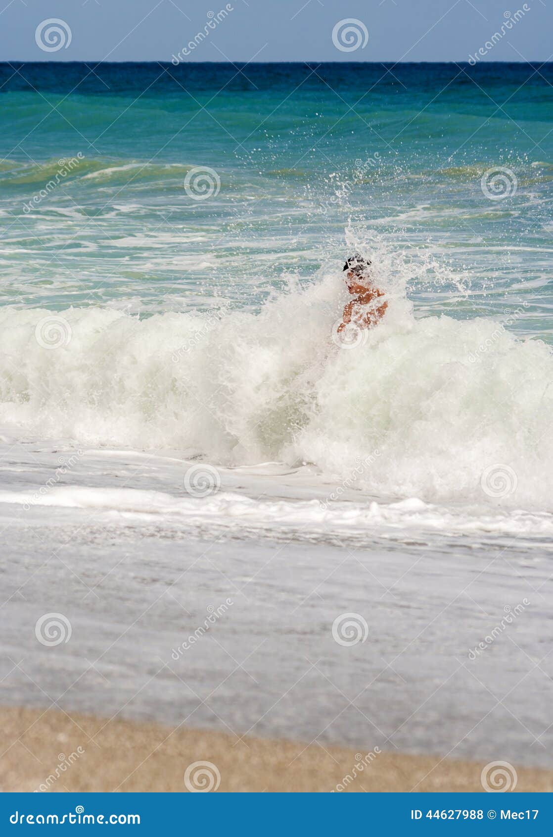 Playing on beach stock photo. Image of sand, enjoyment - 44627988