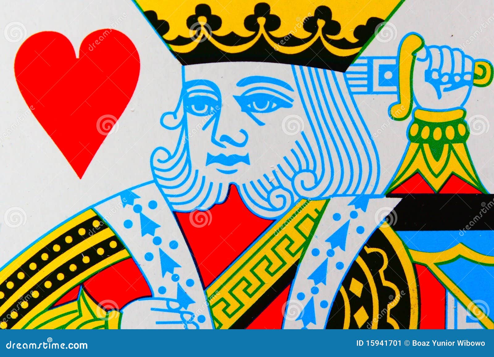 Playing Card stock image. Image of playing, gambling - 15941701