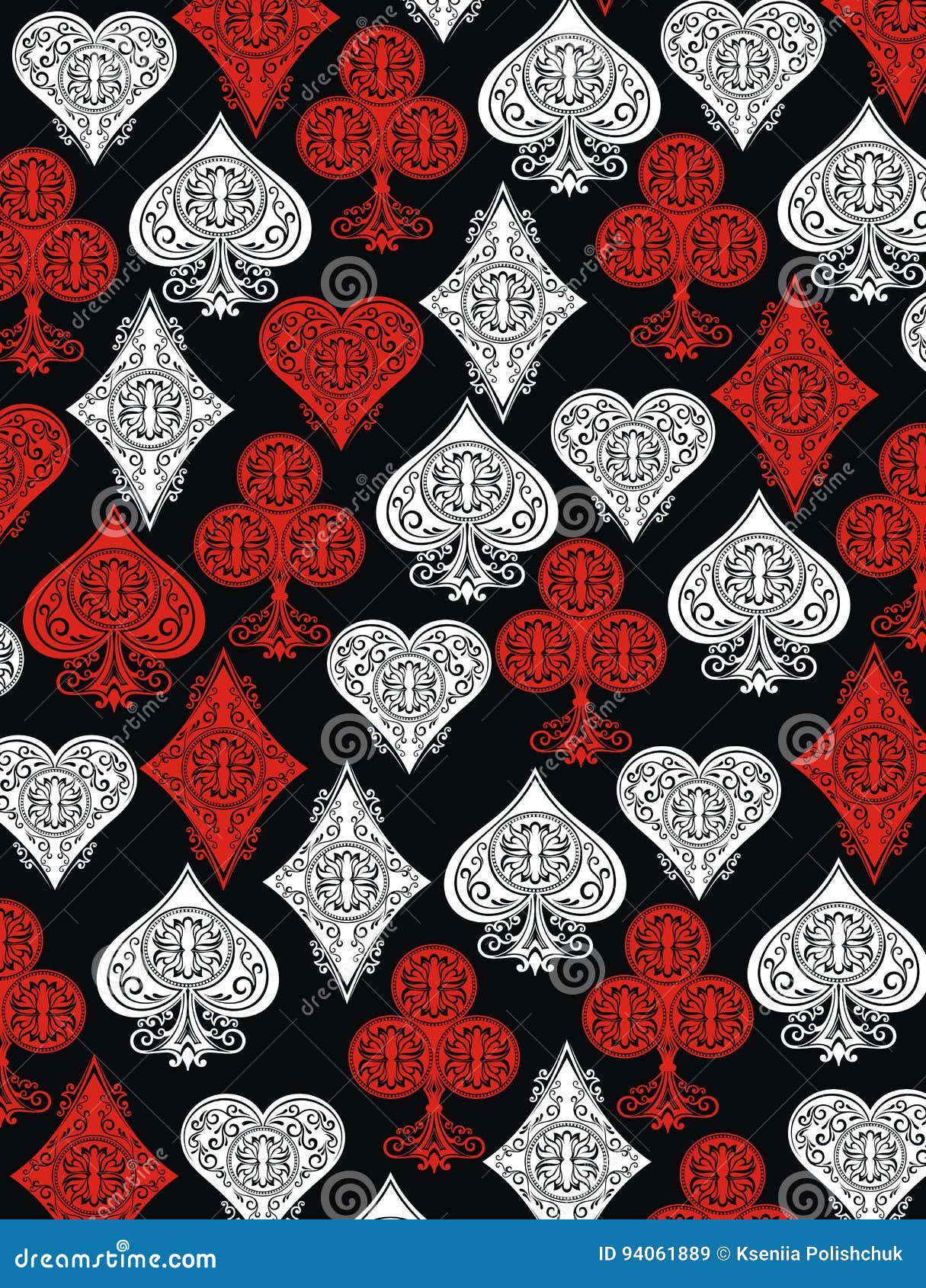 Poker Card Backgrounds