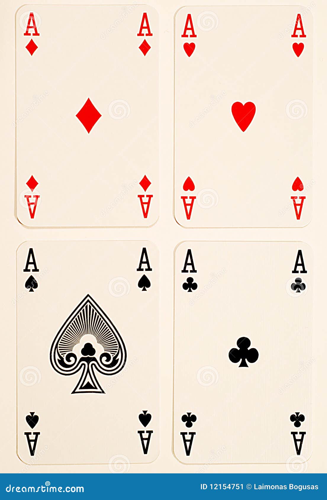 Playing cards stock image. Image of card, play, pack - 12154751