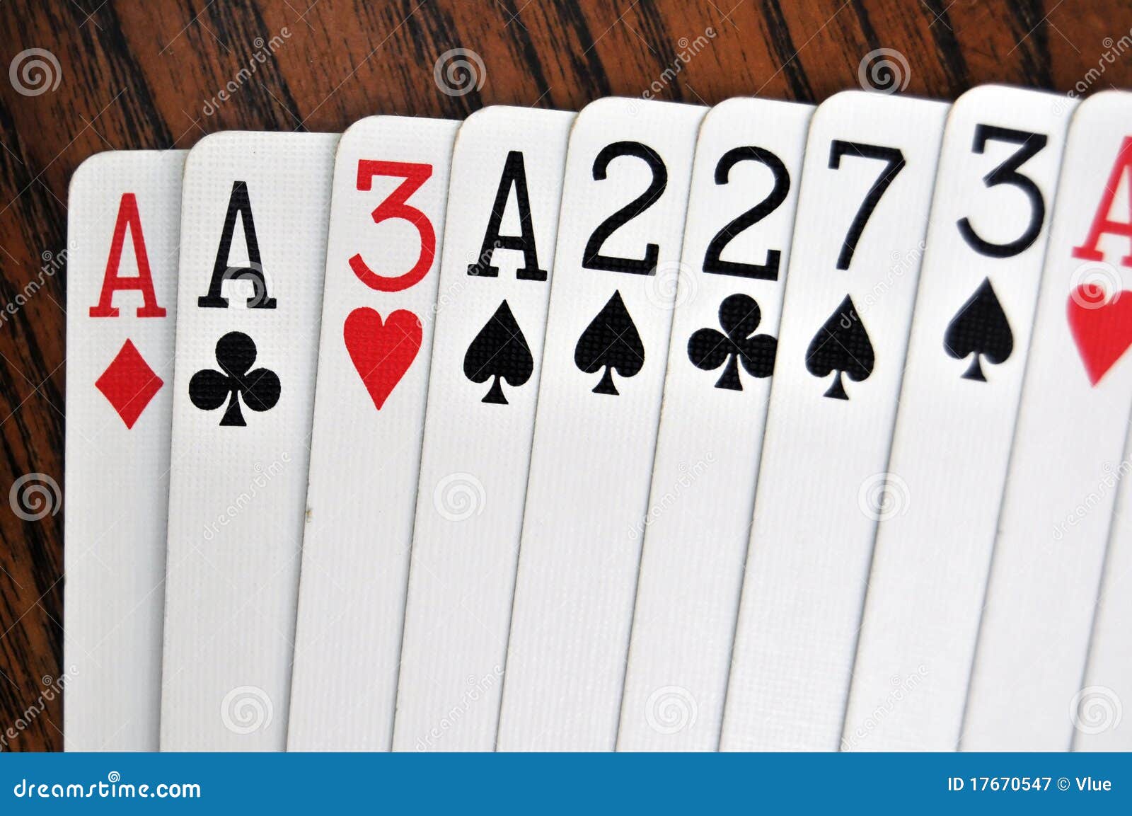 Playing Cards stock image. Image of play, aces, antique - 17670547