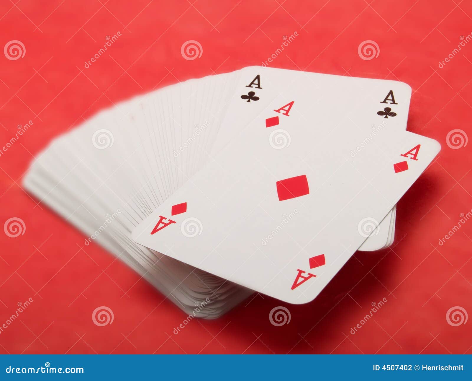 Playing cards stock photo. Image of gambling, poker, gamble - 4507402