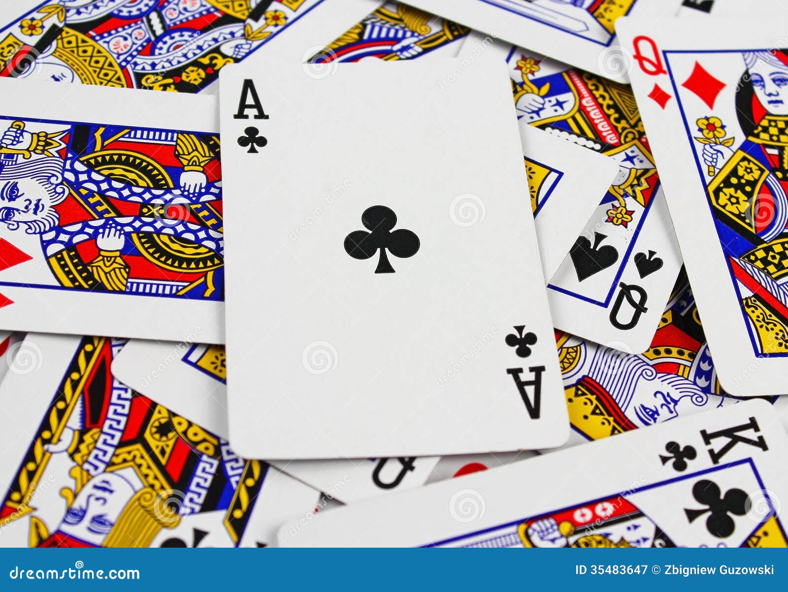 Playing cards Background stock image. Image of light - 35483647