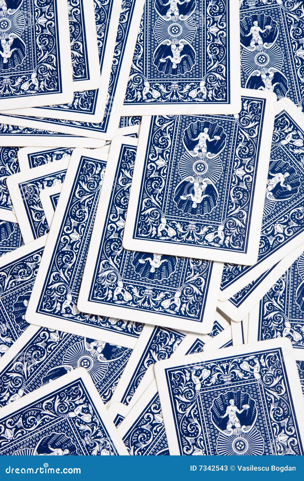 Playing cards background stock image. Image of background - 7342543