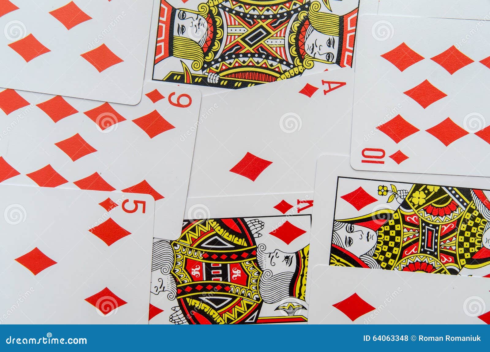 Playing cards collection stock photo. Image of poker - 64063348