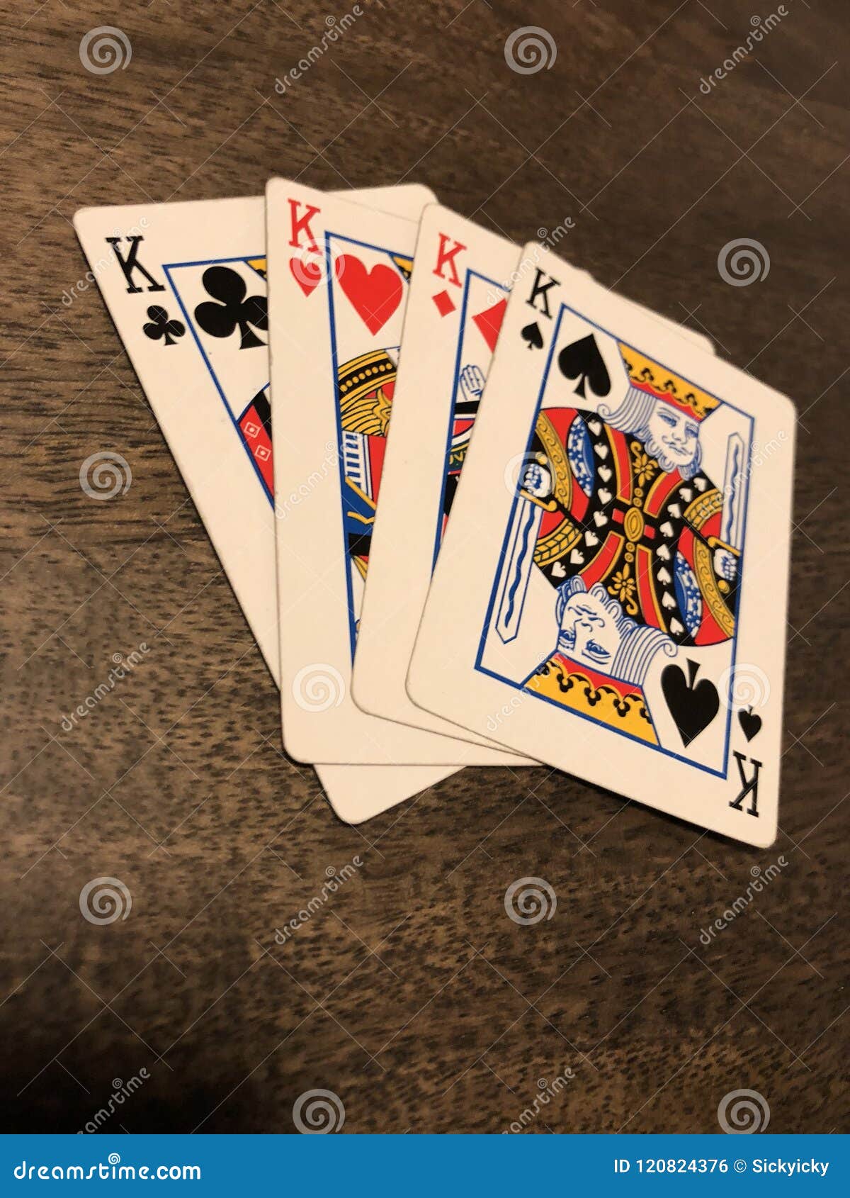 Playing cards stock photo. Image of playing, gambling - 120824376