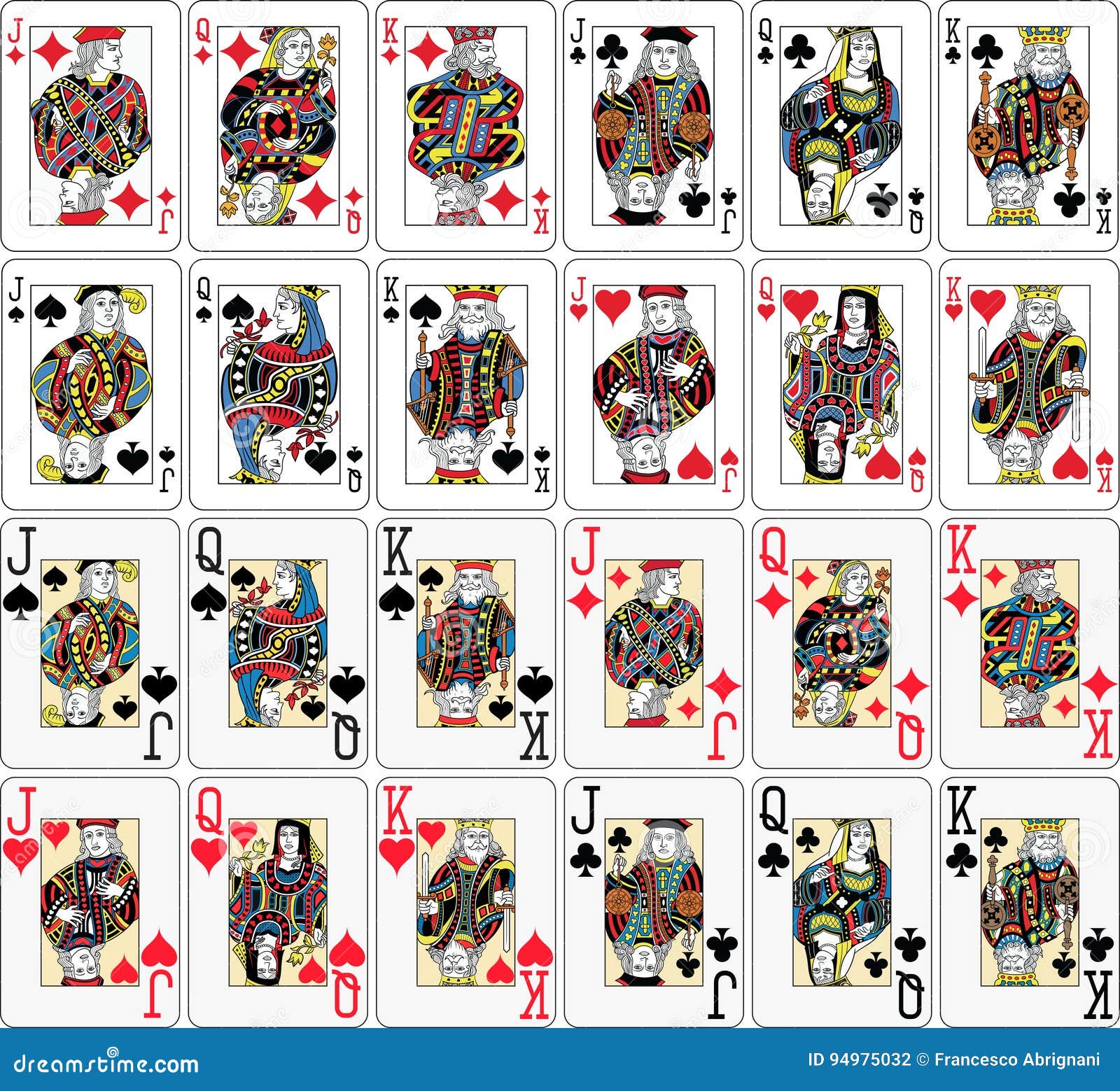Blackjack Cards