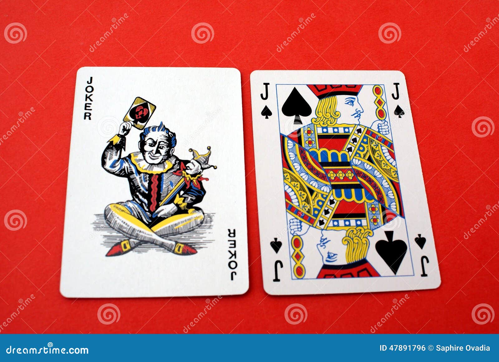 Playing Cards. Stock Photo | CartoonDealer.com #47891796