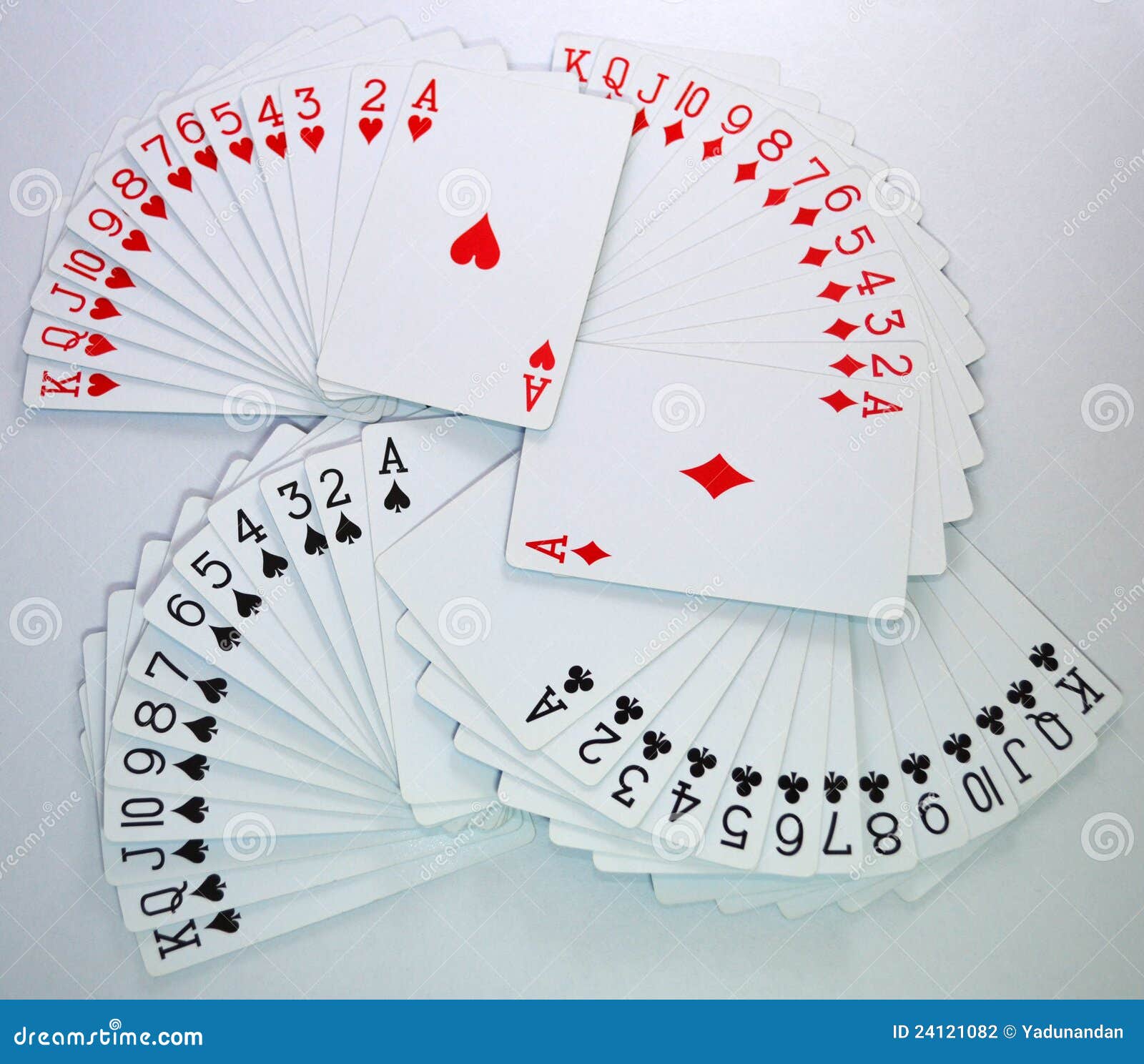 Playing Cards Of Hearts, Diamonds, Clubs, Spades Stock Photography ... Playing Cards Of Hearts, Diamonds, Clubs, Spades Stock Photography ...