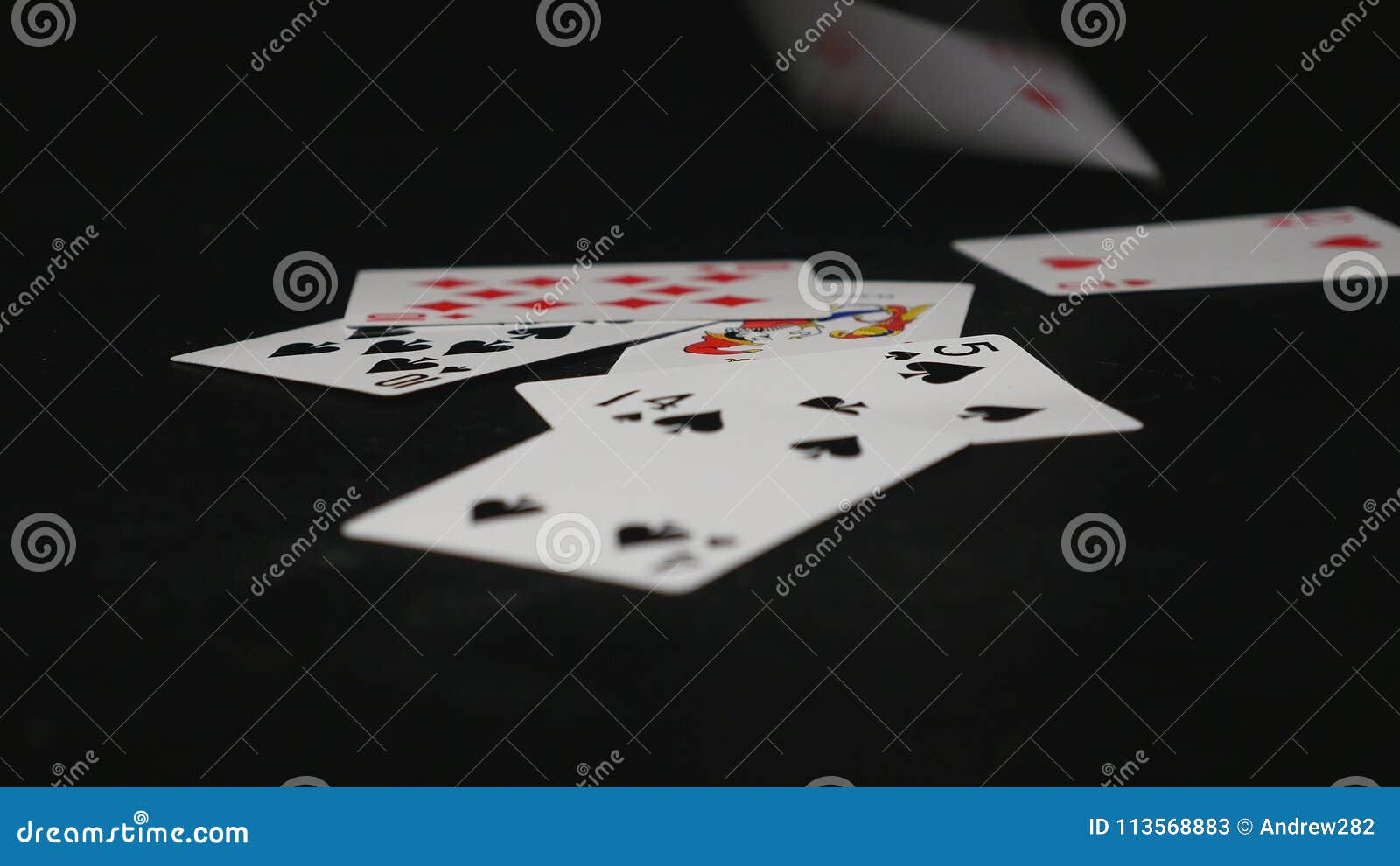 Poker Cards Overlay Stock Photos - Free & Royalty-Free Stock Photos ...