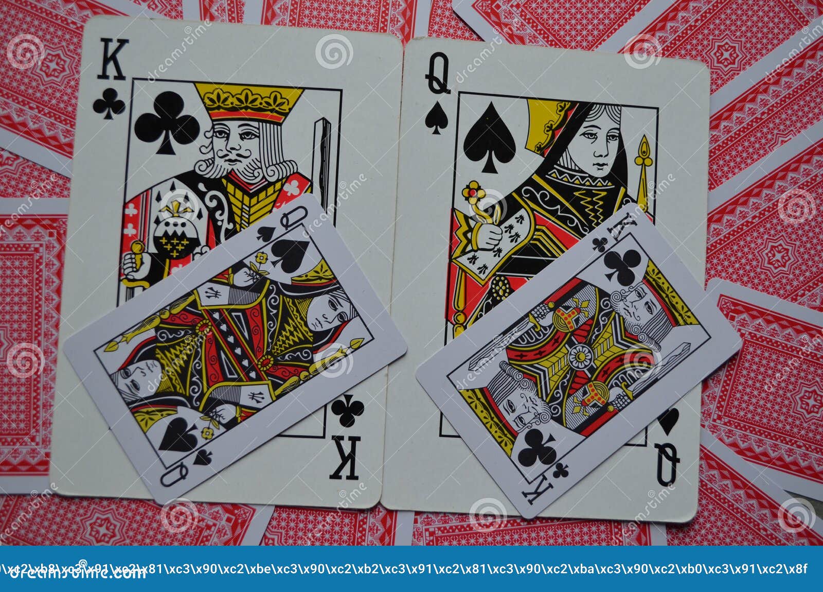 Playing cards. Poker. Game stock image. Image of play - 132932421