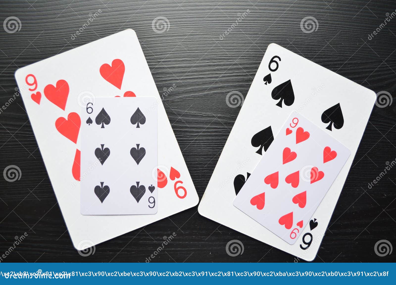 Playing cards. Poker. Game stock photo. Image of lucky - 133236208
