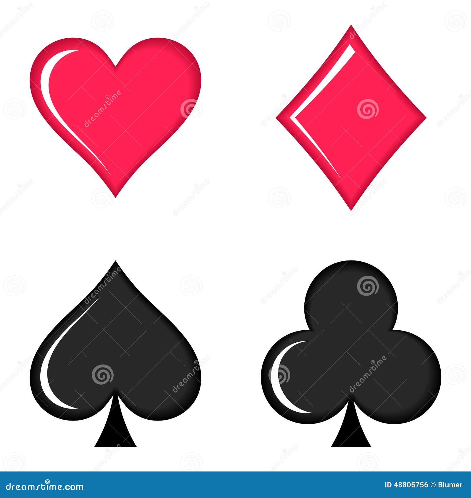 Cards And Symbols For Organized You Planner. Printables With Tarvel ...