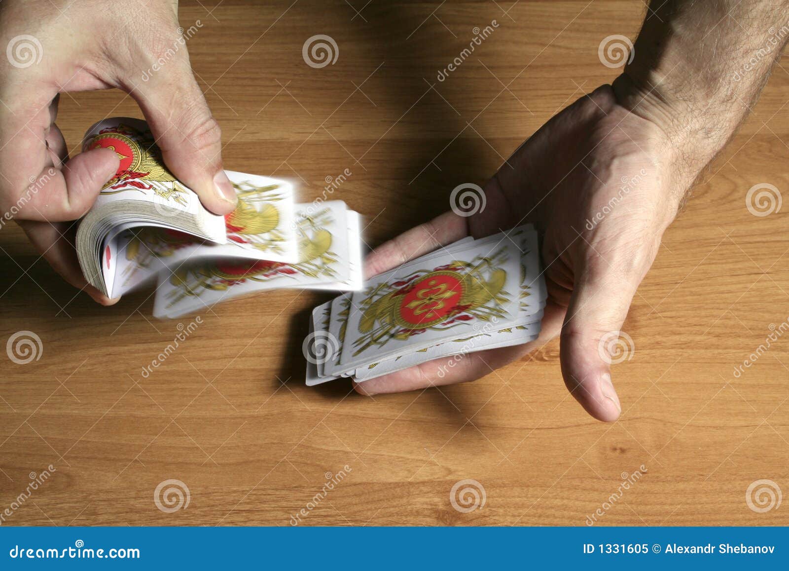 Playing Cards Tricks Focuses Stock Image - Image of decks, leisure: 1331605