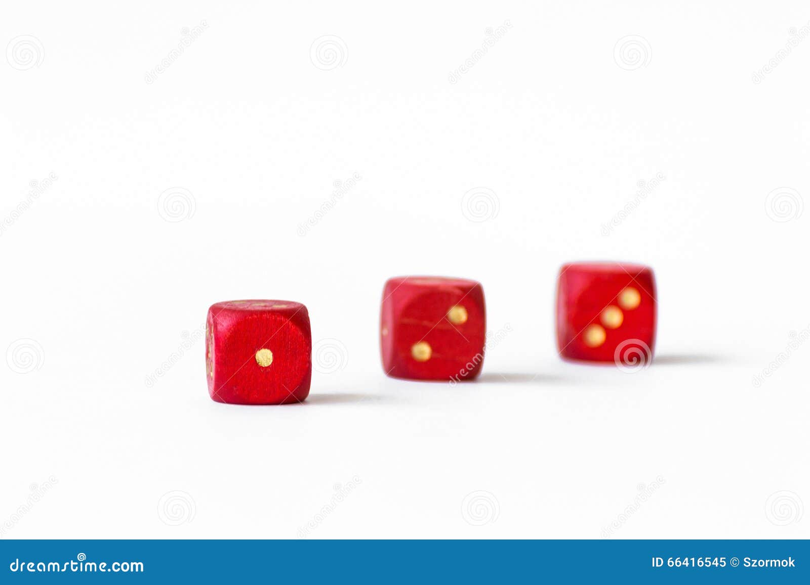 Playing dice on white stock image. Image of action, color - 66416545