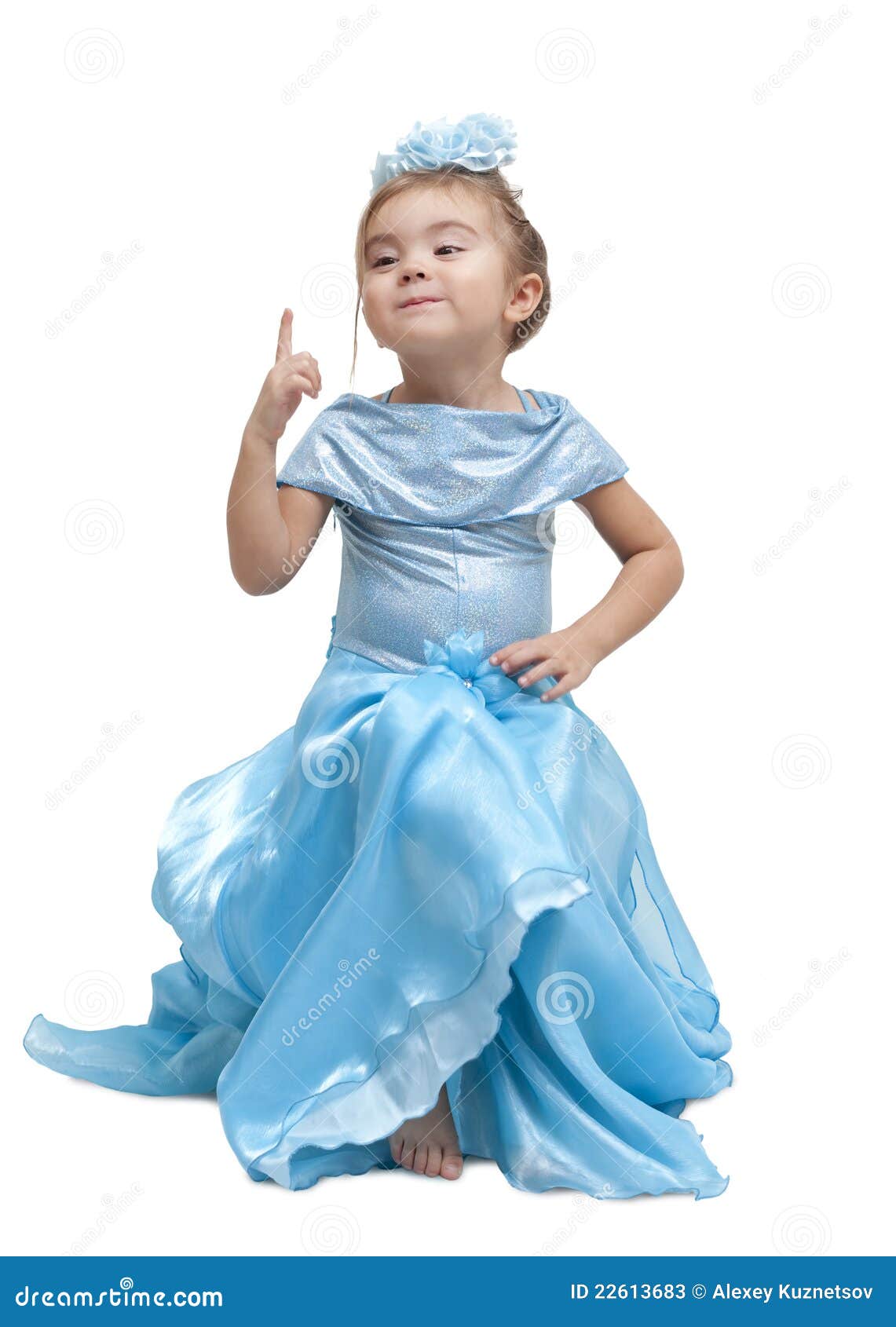 Playing Dress-up stock image. Image of child, standing - 22613683