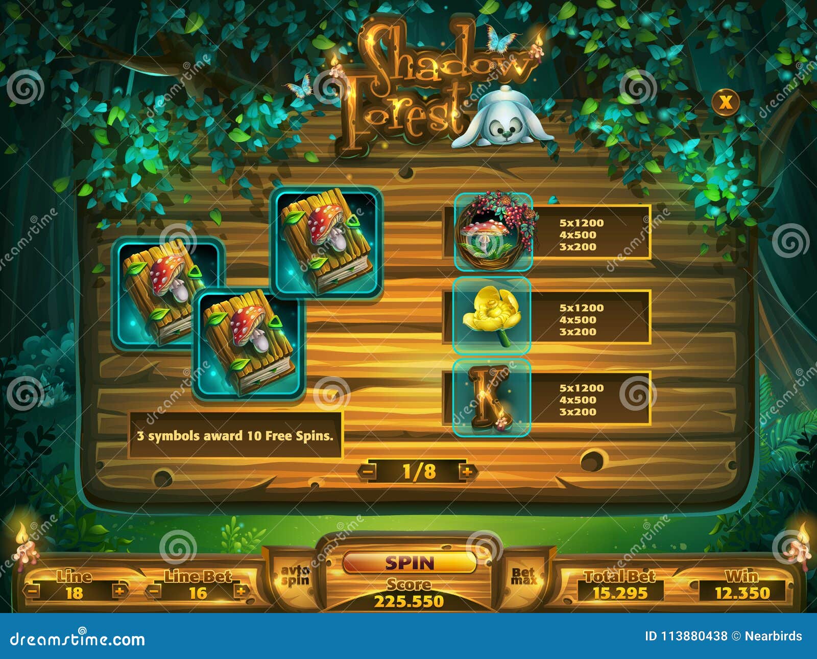 Slots Gui Stock Illustrations – 70 Slots Gui Stock Illustrations ...