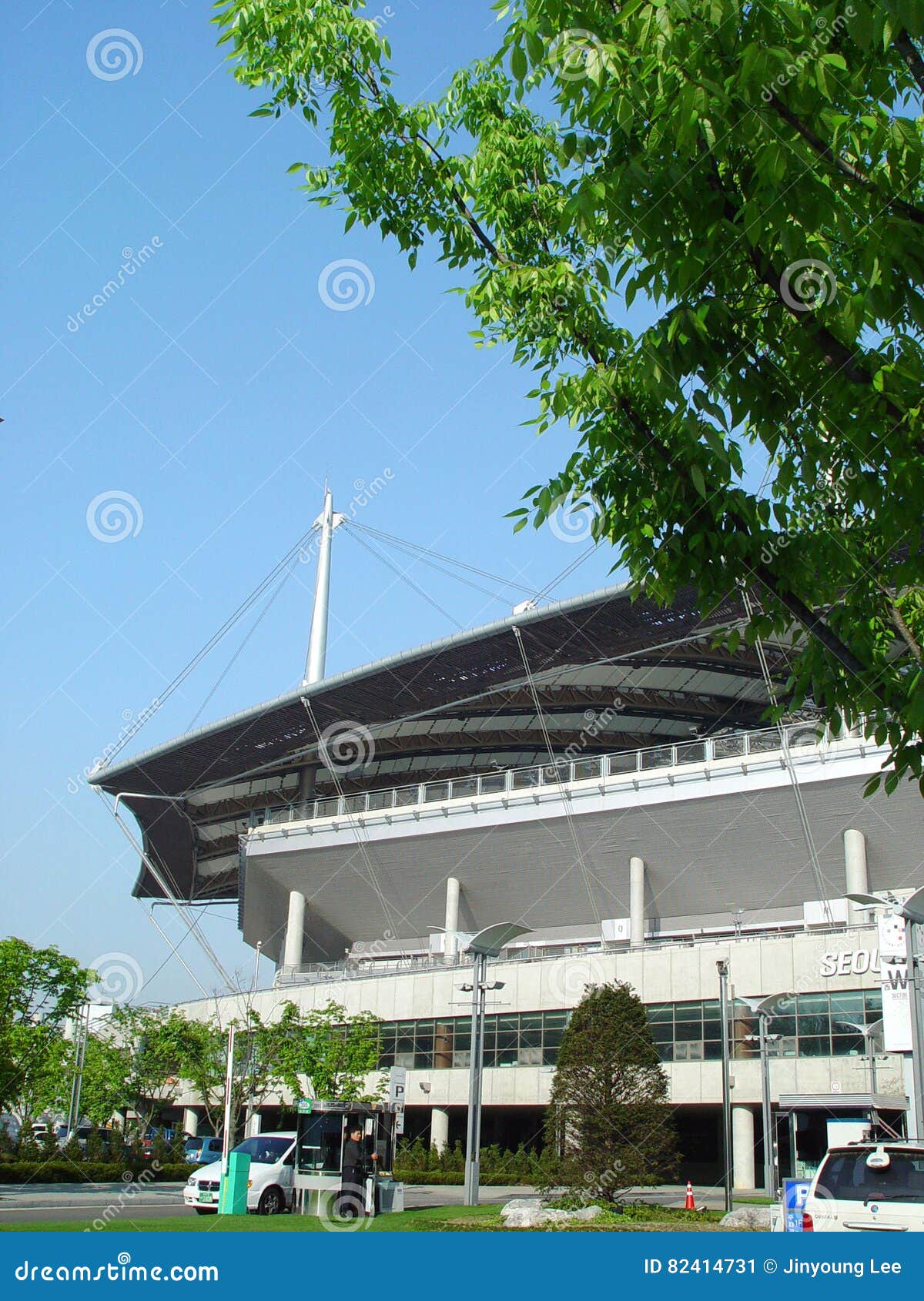 Playing Field editorial photo. Image of architecture - 82414731