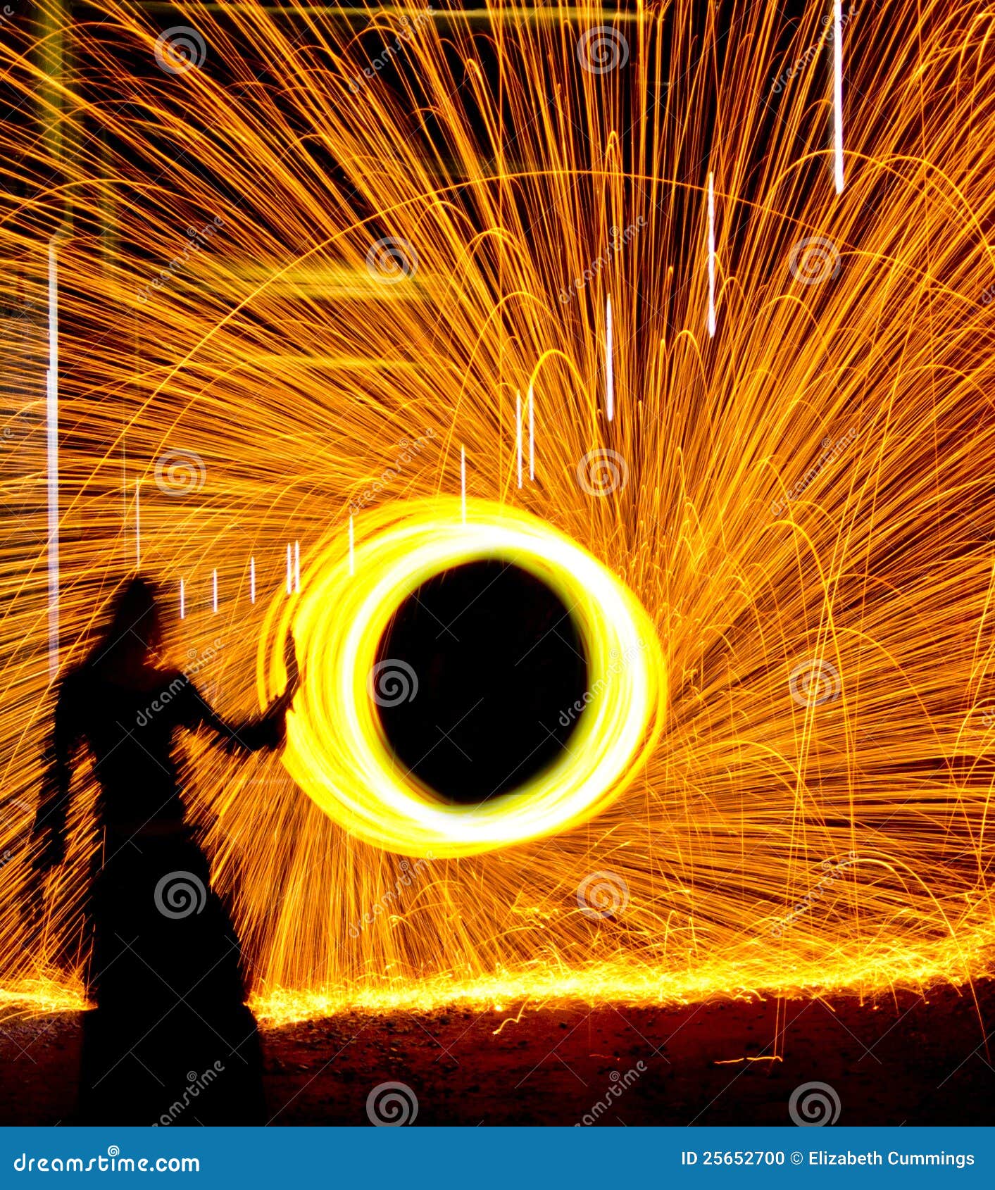 Woman Summoning Fire Stock Photos - Free & Royalty-Free Stock Photos ...