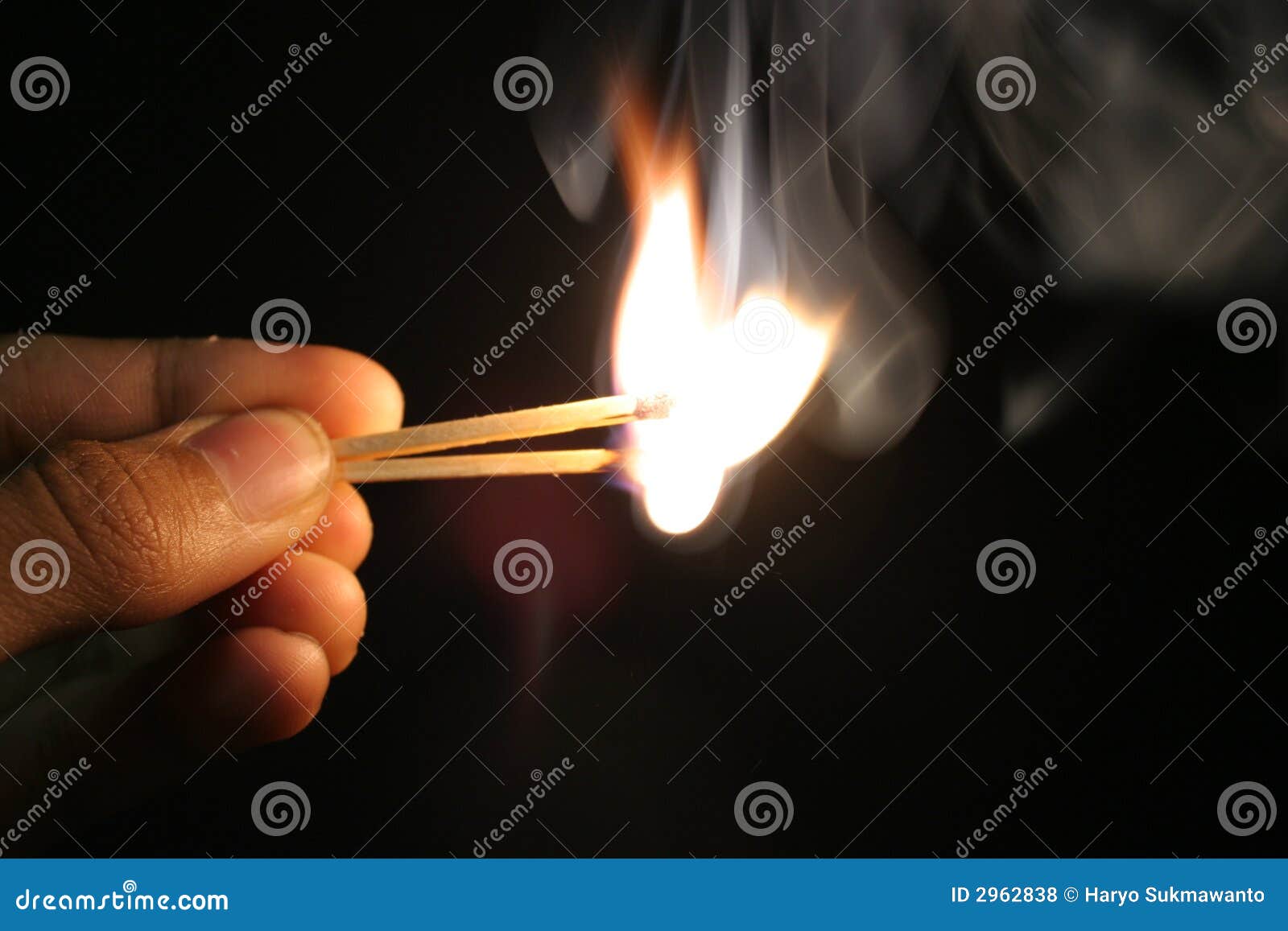 Playing with fire stock photo. Image of playing, bright - 2962838