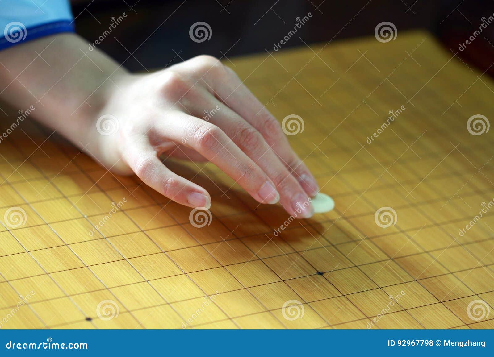 Playing go game stock photo. Image of black, business - 92967798
