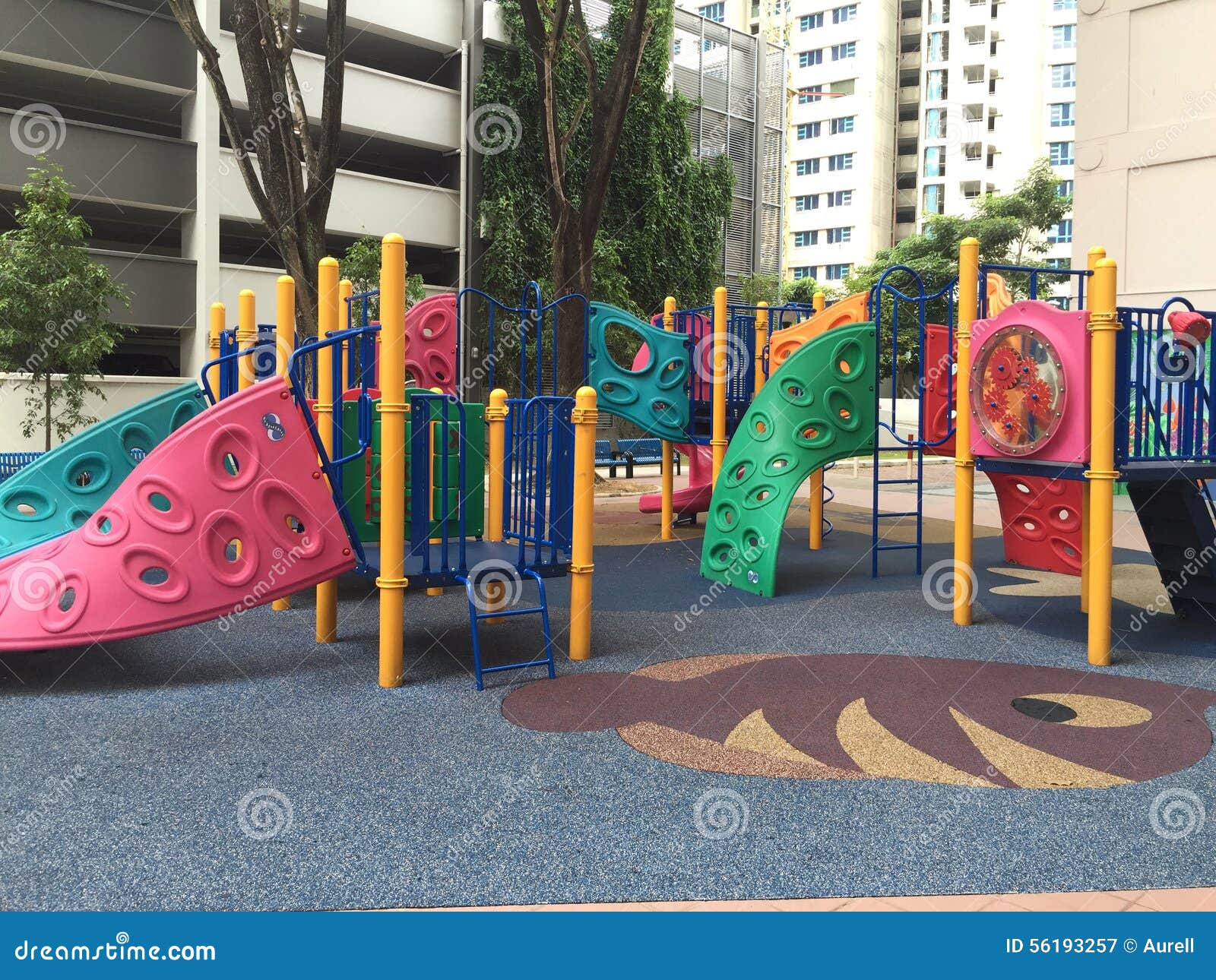 Playing ground stock image. Image of ground, sports, complex - 56193257