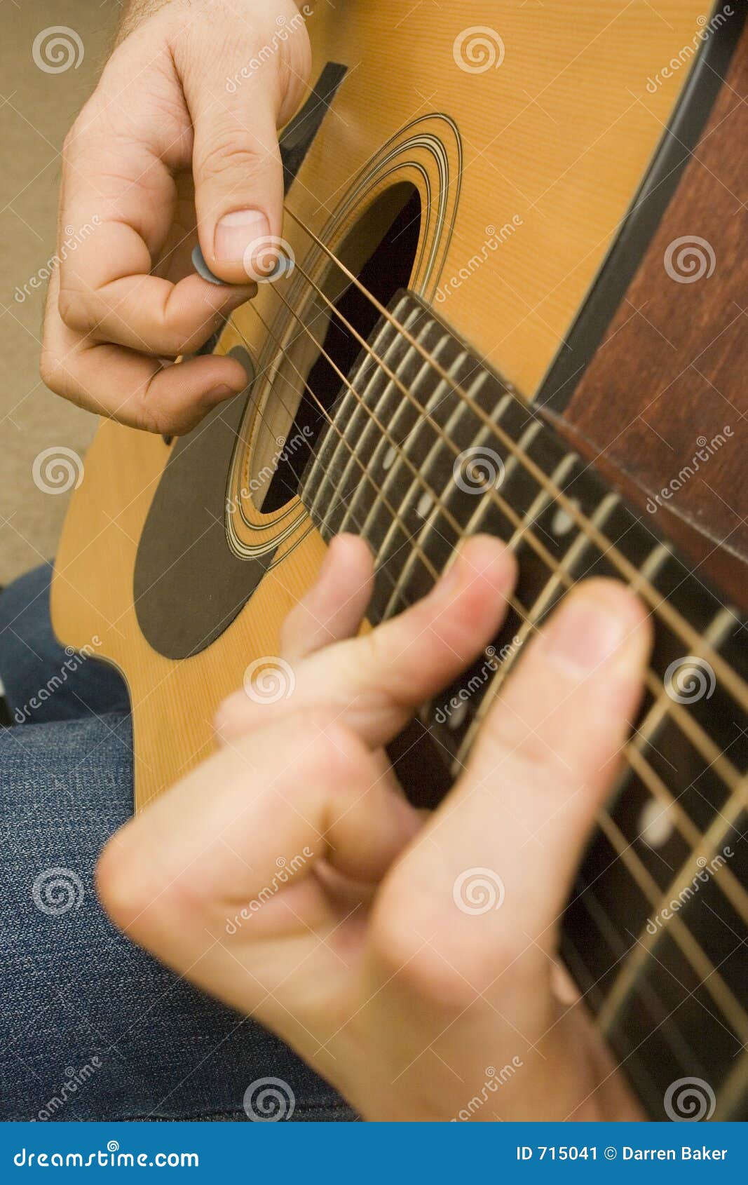 Playing Guitar stock image. Image of chords, dance, singing - 715041