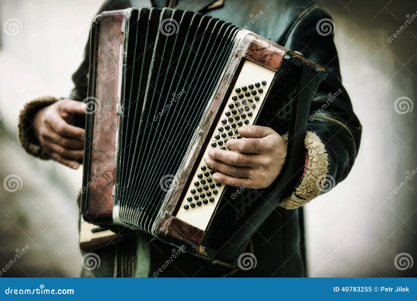 Playing the harmonica stock image. Image of closeup, keyboard - 40783255