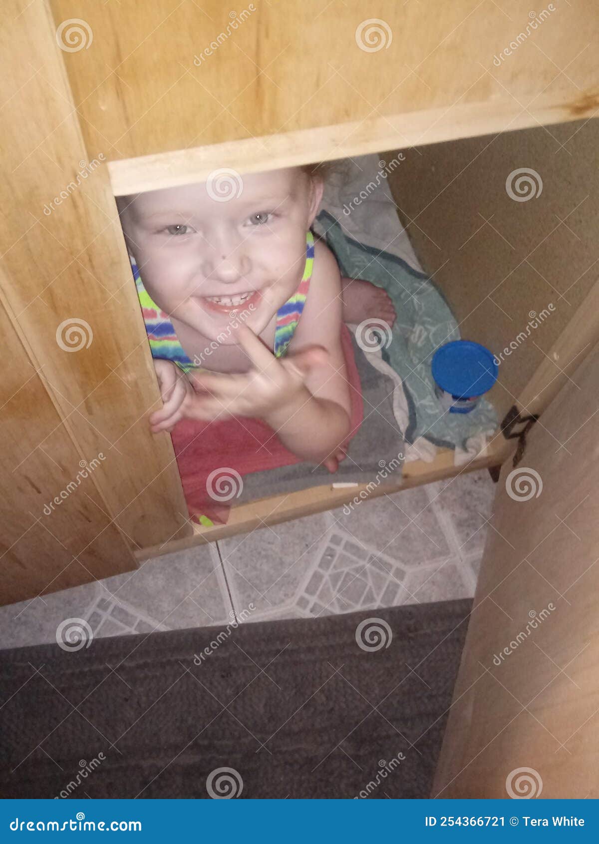 Playing Hide And Seek Stock Image Image Of Playing 254366721 9943