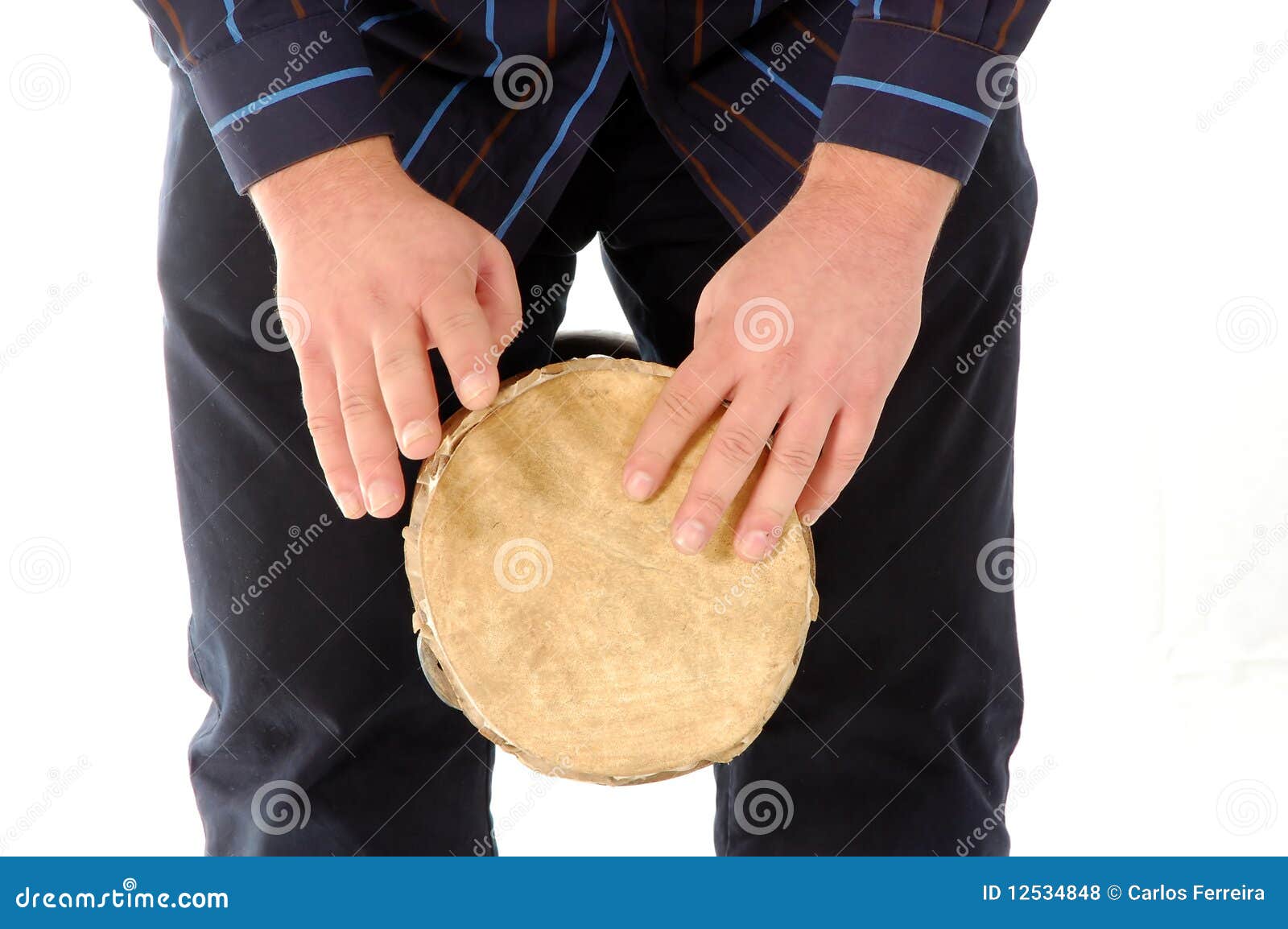 Playing Jambe stock photo. Image of chord, music, bali - 12534848