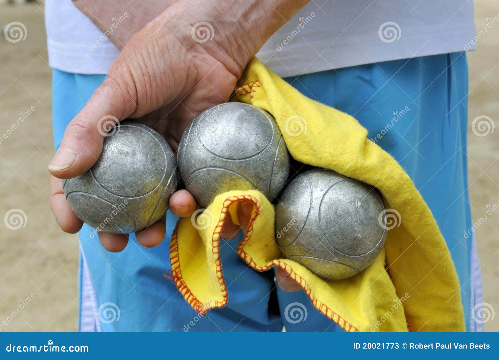 Playing jeu de boules stock image. Image of outdoors - 20021773