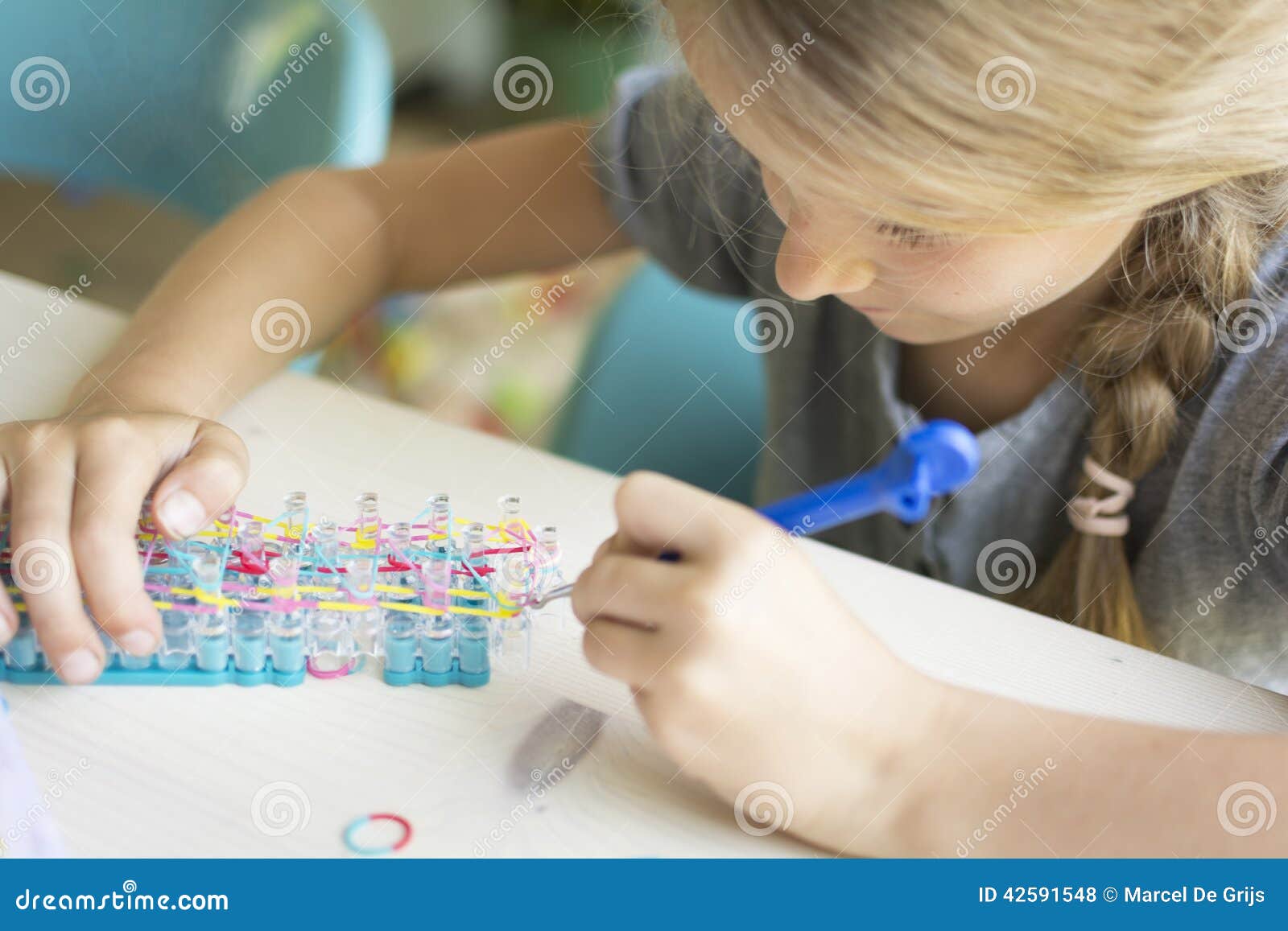 Playing loom stock photo. Image of colors, icons, office - 42591548