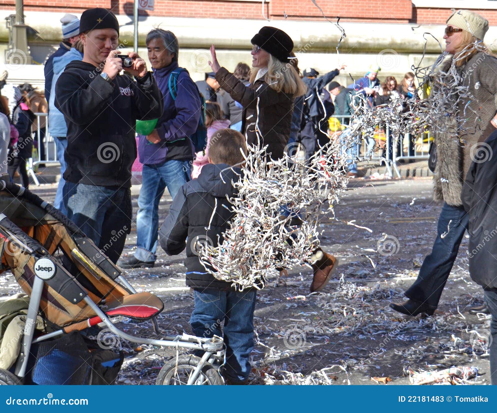 Playing with Paper is always Fun Editorial Stock Photo - Image of ...