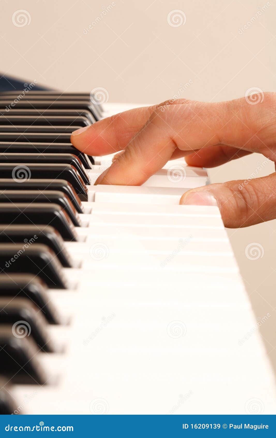 Playing piano stock image. Image of adults, close, entertainment - 16209139