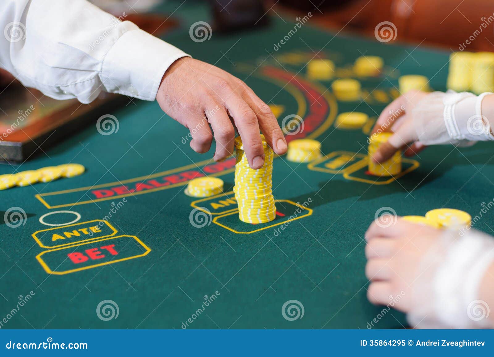 Playing Pocker stock image. Image of currency, chance - 35864295