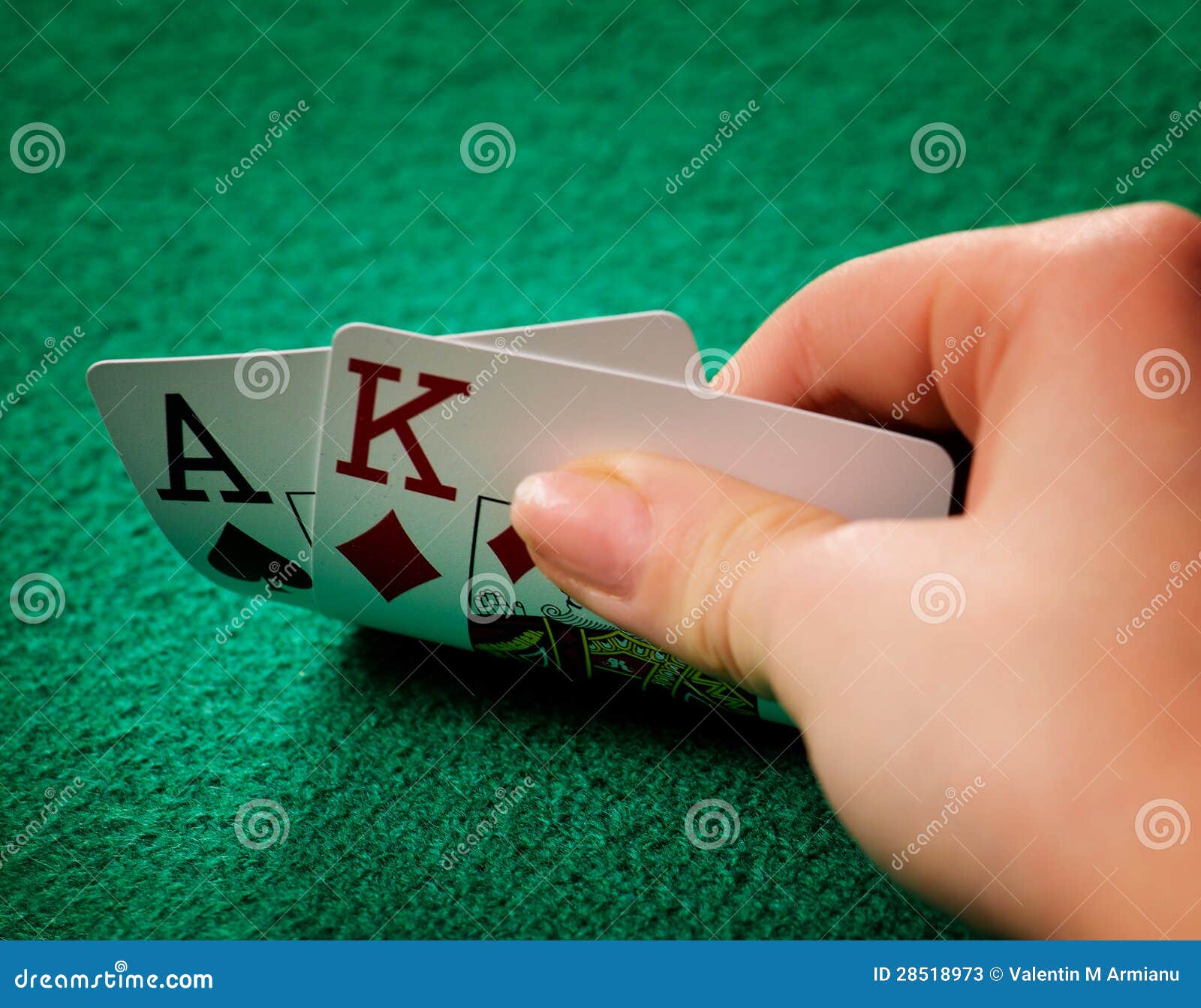 Playing poker stock image. Image of adult, player, game - 28518973