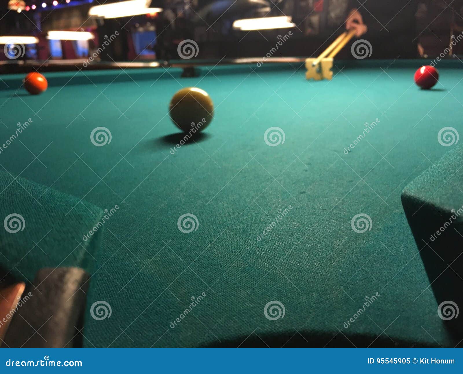 Playing pool stock image. Image of shot, balls, playing - 95545905