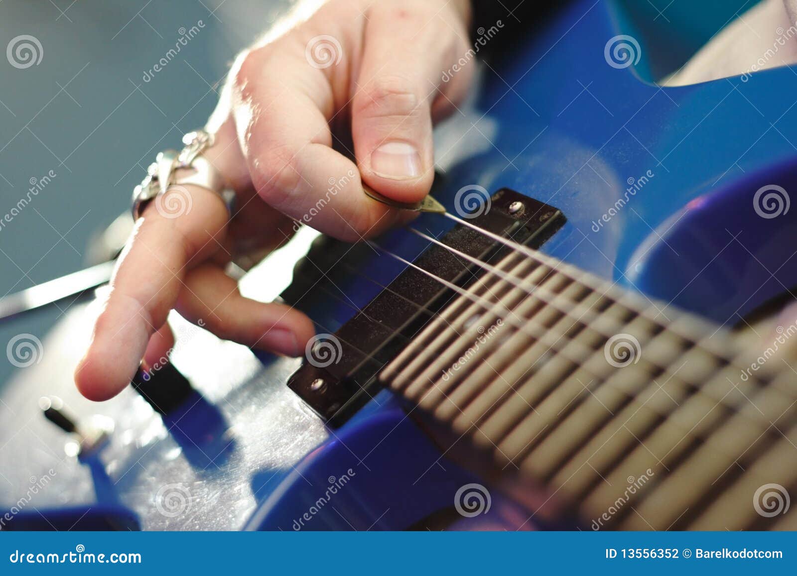 Playing rock stock photo. Image of guitarist, frets, event - 13556352