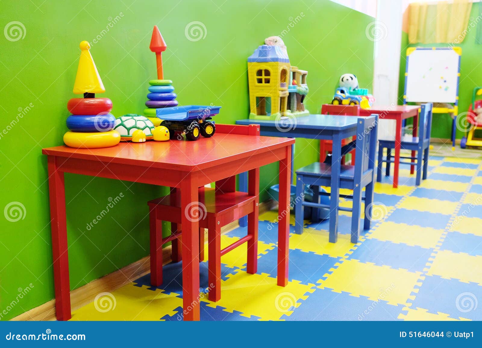 Playing room stock photo. Image of education, class, play - 51646044