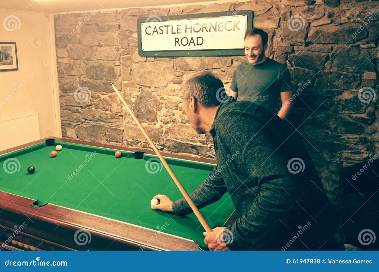 Playing snooker editorial stock photo. Image of playing - 61947838
