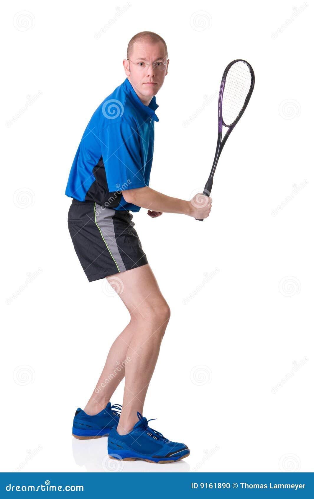 Playing squash stock photo. Image of match, successfully - 9161890