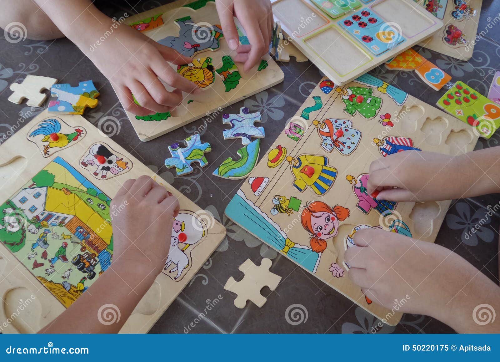 Playing time editorial image. Image of student, together - 50220175