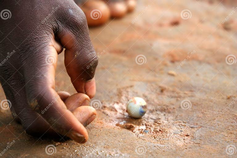 Playing tiny balls stock image. Image of entertainment - 24446303