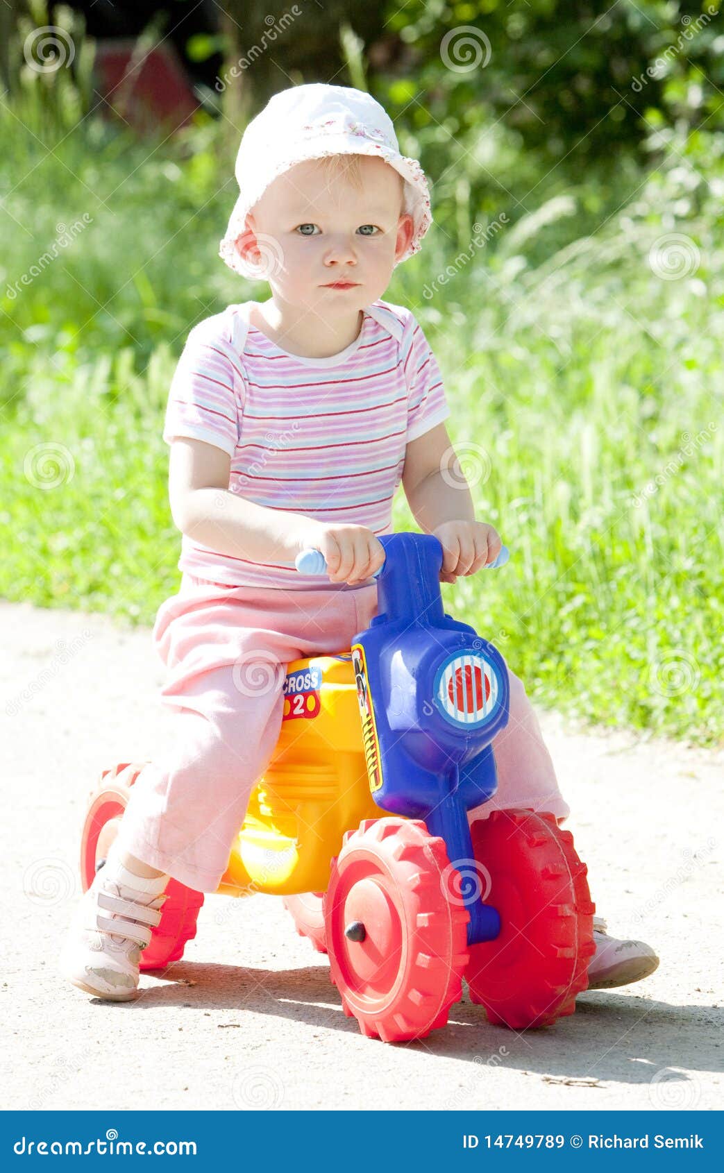 Playing toddler stock image. Image of lifestyle, persons - 14749789