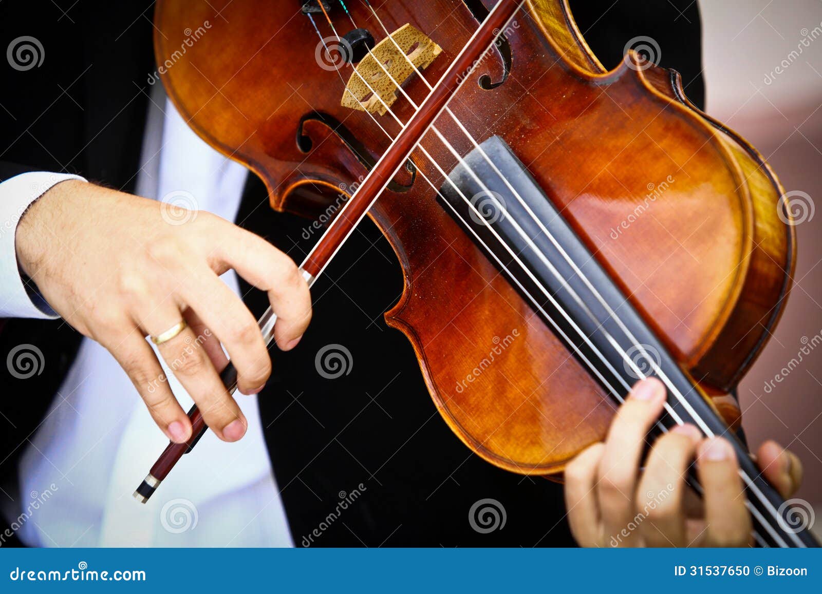Playing viola stock photo. Image of beautiful, antique - 31537650