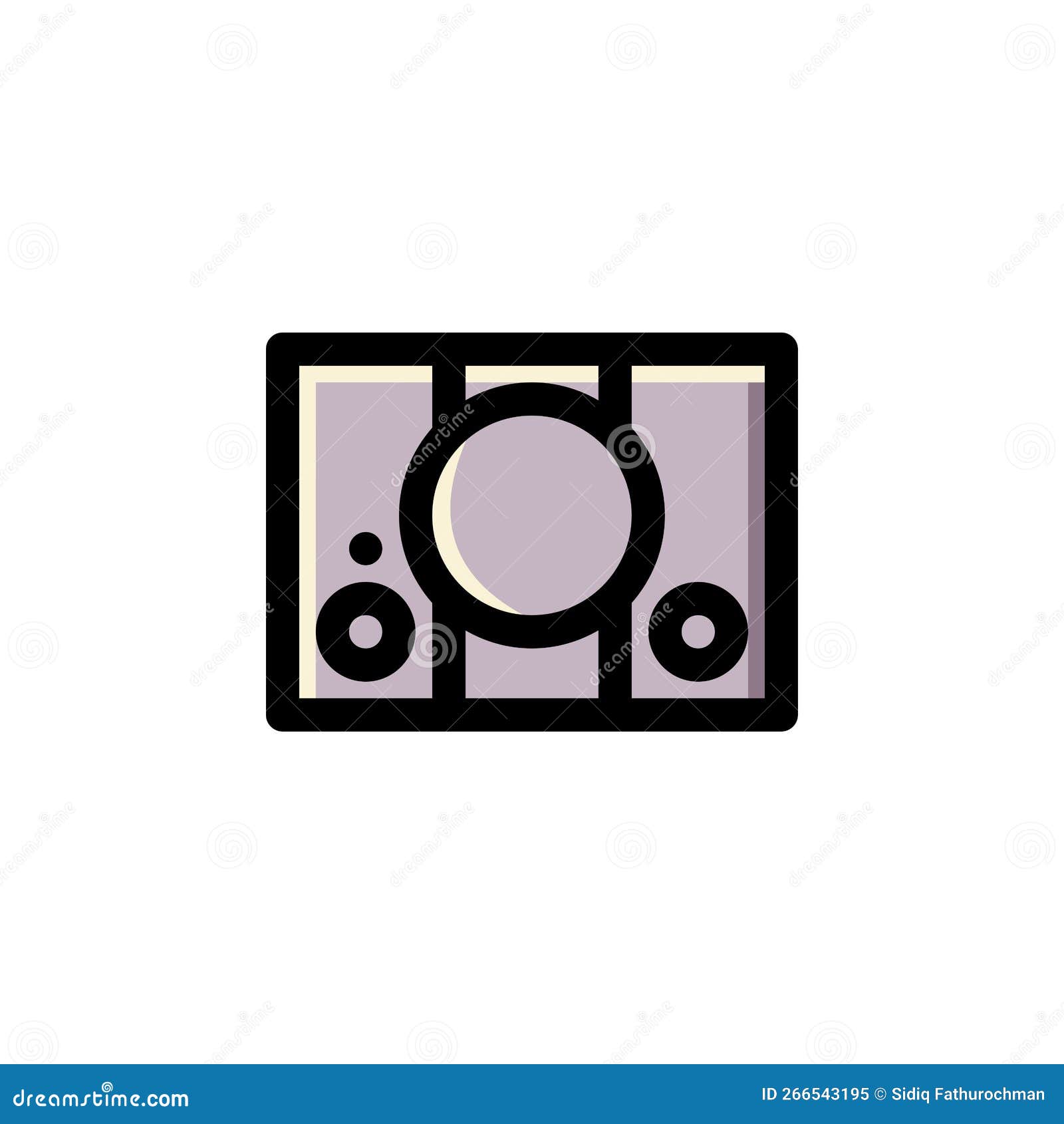 Playstation Icon stock vector. Illustration of gameplay - 266543195